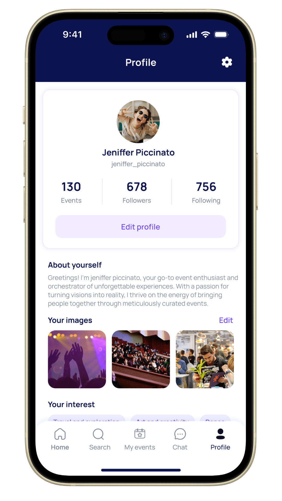 Admin Panel | Declic